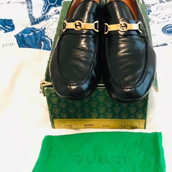Gucci | Shoes | Authentic Vintage Gucci Loafer Shoes | Poshmark